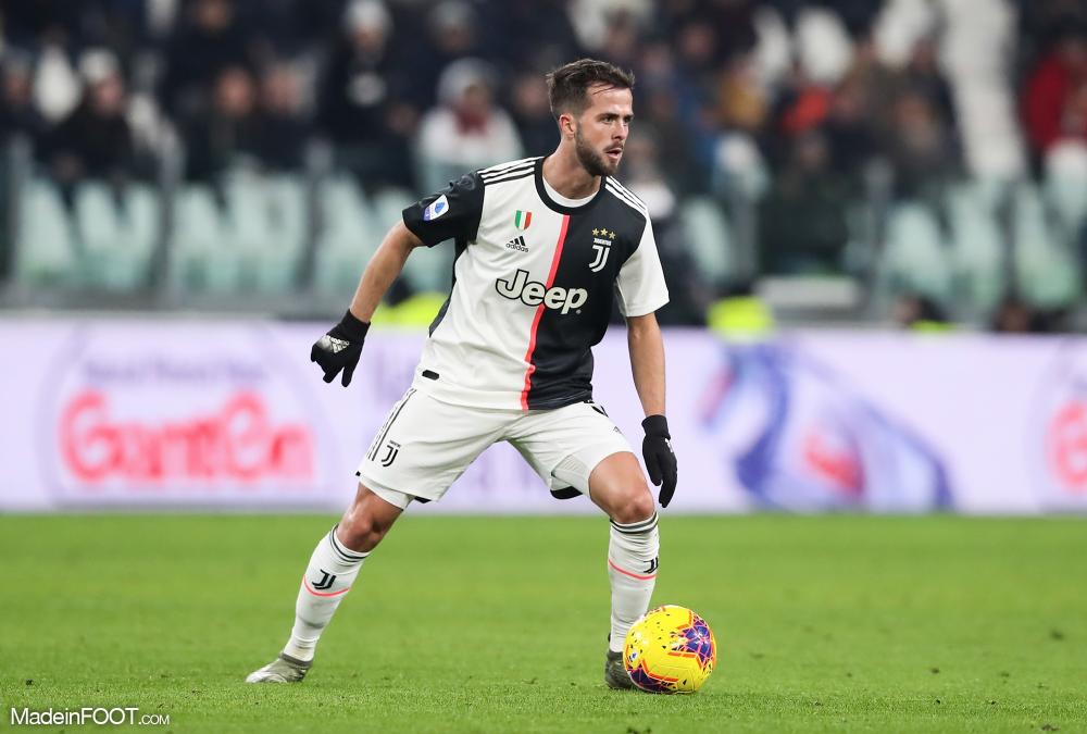Miralem Pjanic (OL) : Statistiques / salaire / âge et origine