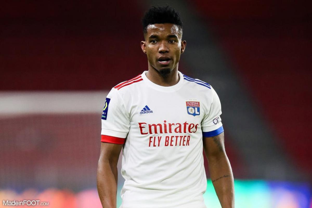 Mercato - Passé par l'OL pendant quatre saisons, Thiago Mendes va ...