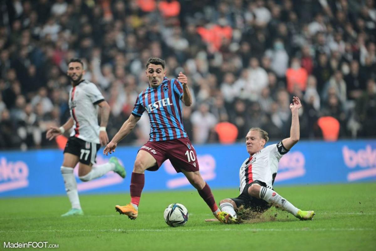 Foued Kadir (OL) : Statistiques / salaire / âge et origine