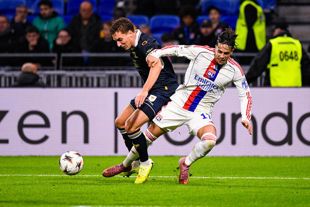 Ligue Europa - OL - Go Ahead Eagles : le résumé vidéo