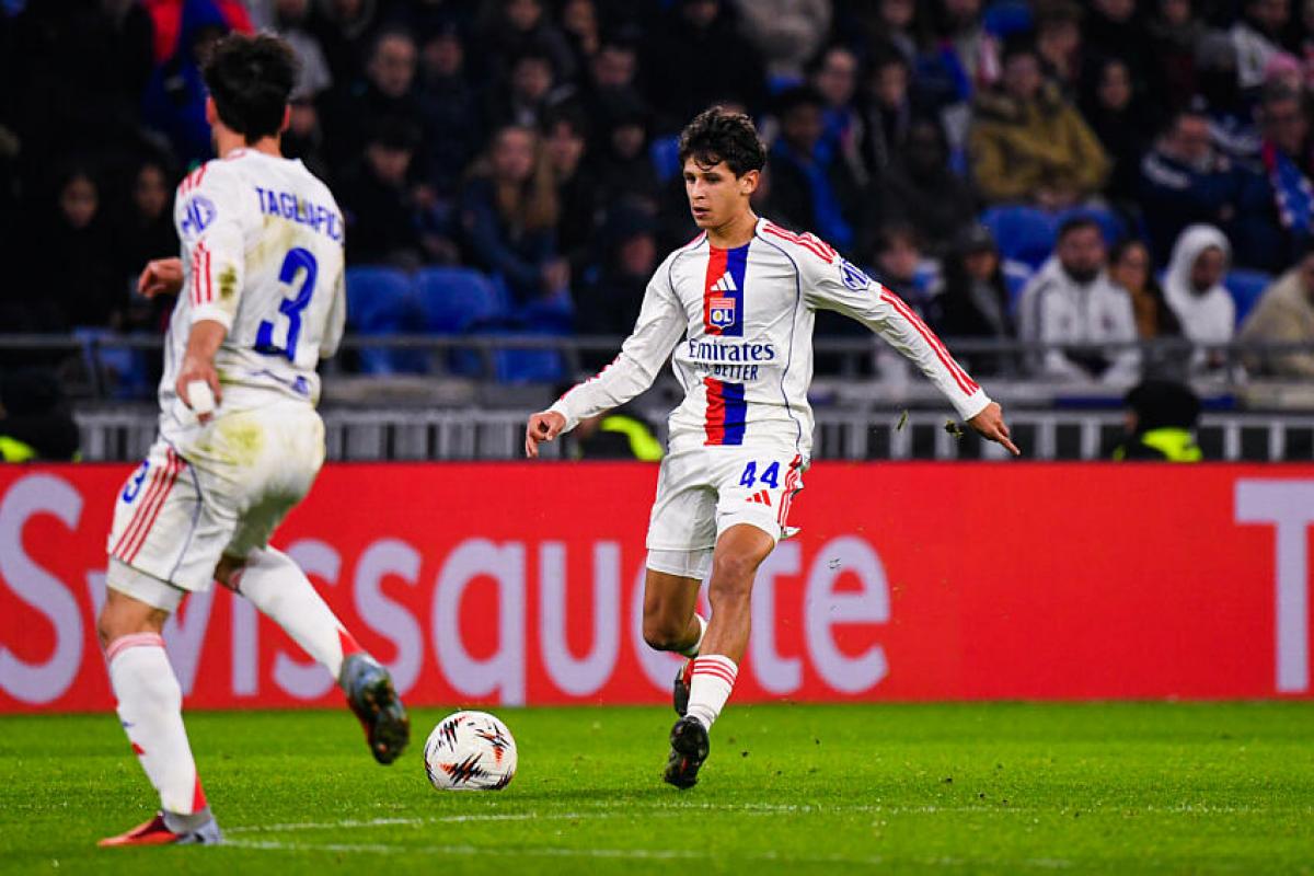 Ligue Europa - Les notes de l'OL face au Go Ahead Eagles : Lyon s ...