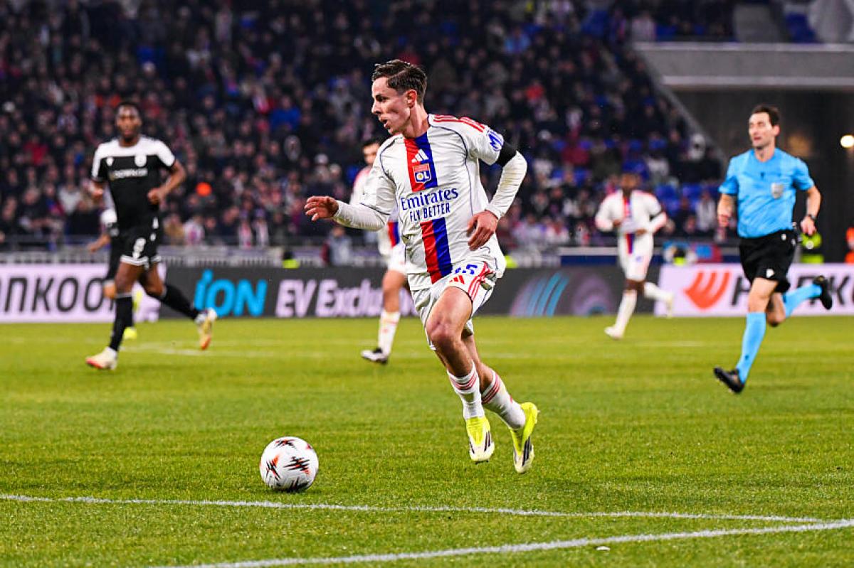 Mercato - L'OL proche de verrouiller l'avenir de Rémi Himbert