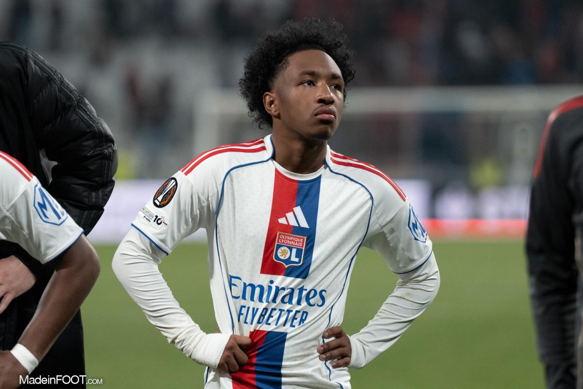 Malick Martin Fofana (OL) : Statistiques / salaire / âge et origine