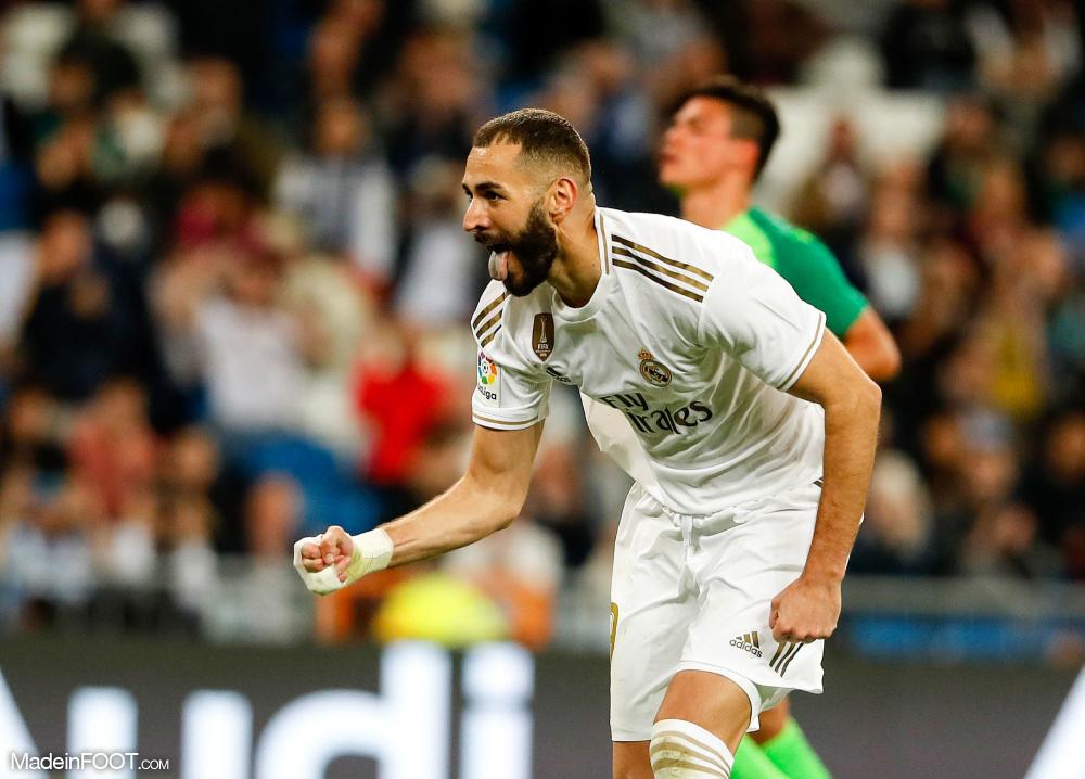 Buzz - Les joueurs qui ont marqué Karim Benzema