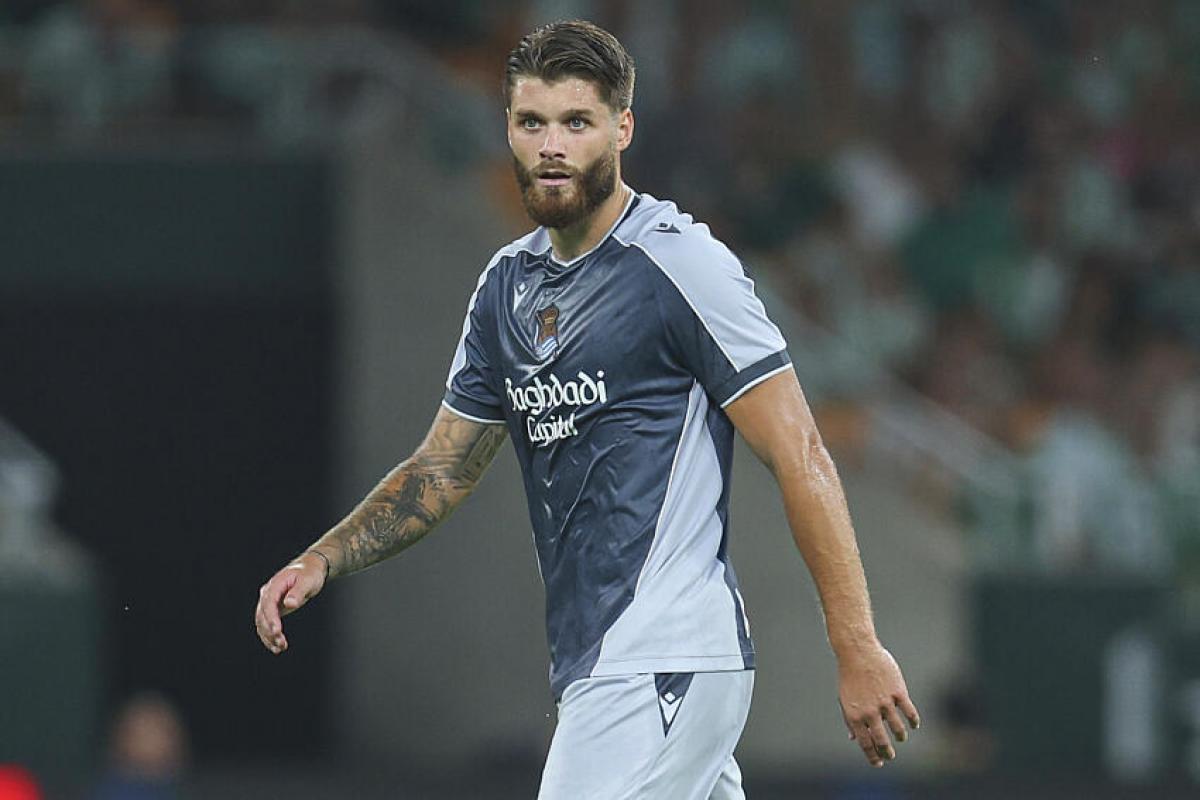 Mercato - Énorme retournement de situation concernant l'avenir de Duje ...