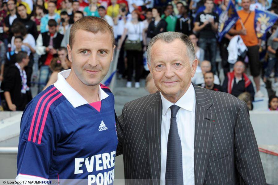 OL - Florian Maurice présente la nouvelle recrue Denayer