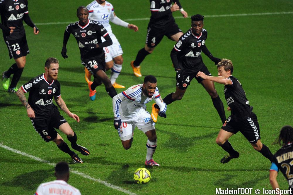 Photos OL Ligue 1 : Matchs, Olympique Lyonnais 2 - 1 Stade de Reims - 05/12