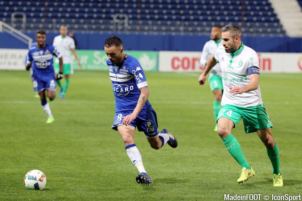 Gaël Danic (OL) : Statistiques / salaire / âge et origine