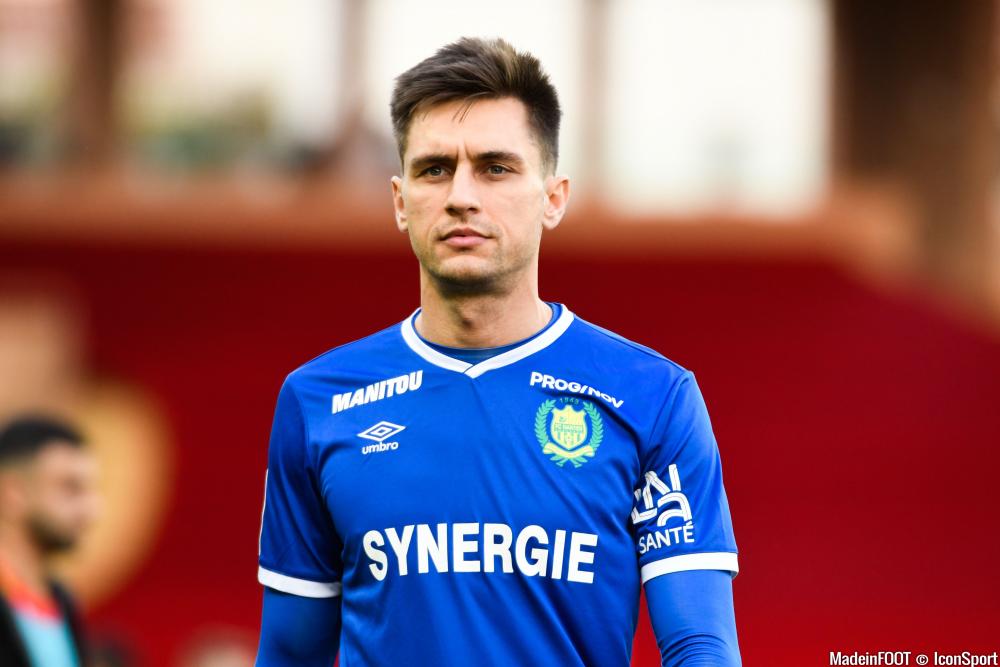 Ciprian Tatarusanu - OL, Olympique Lyonnais