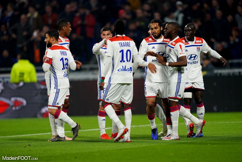 OL - Un match amical face au champion d'Europe