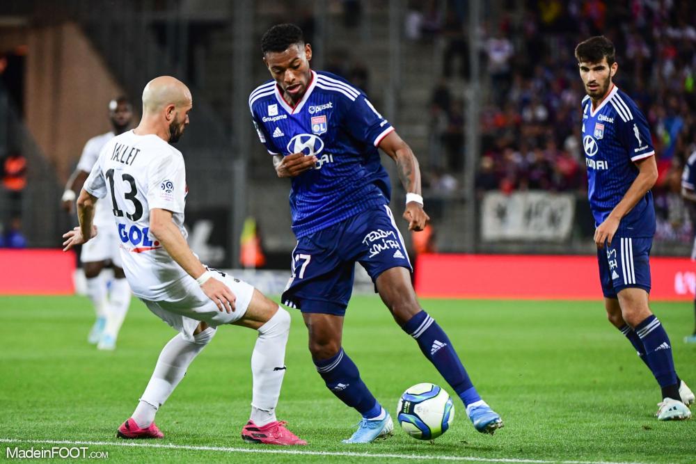 Photos OL Ligue 1 : Matchs, Amiens 2 - 2 Lyon - 14/09