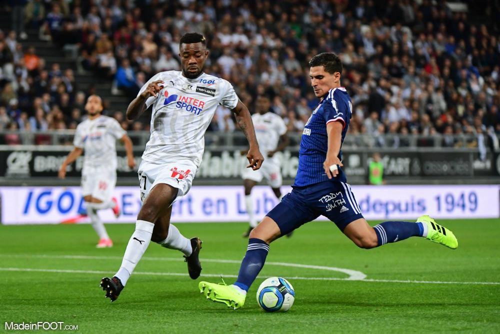 Photos OL Ligue 1 : Matchs, Amiens 2 - 2 Lyon - 14/09