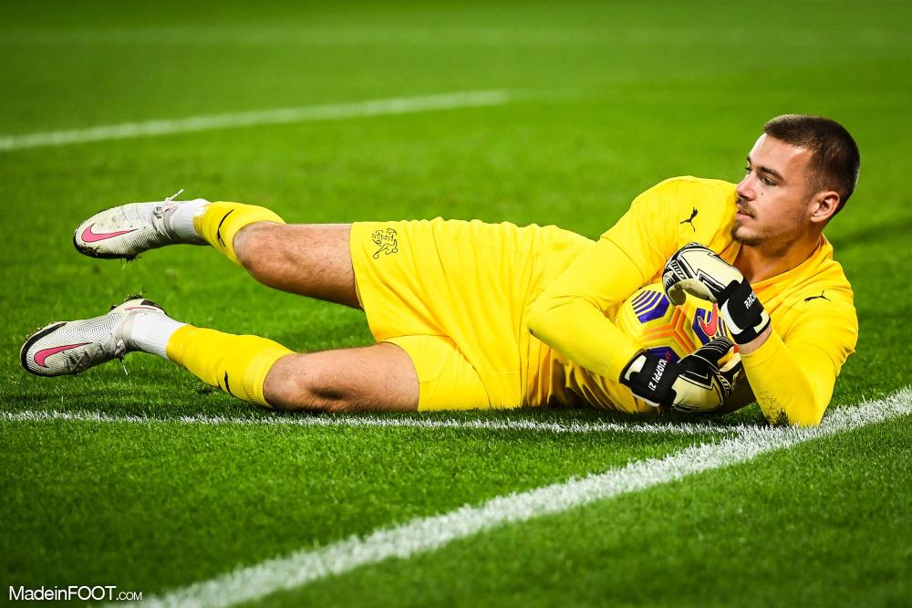 Anthony Alexandro Racioppi (OL) : Statistiques / salaire / âge et origine