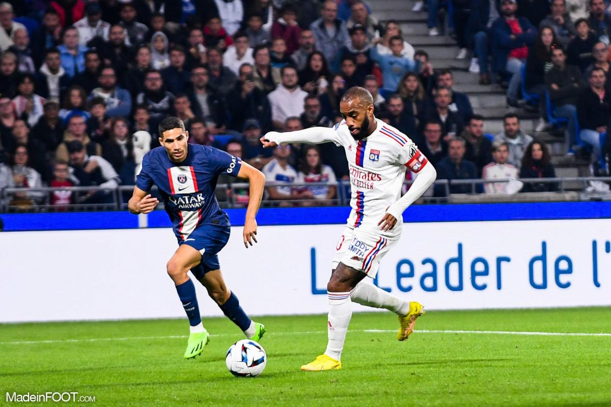 Ligue 1 - OL - PSG : le résumé et les tops/flops en vidéo