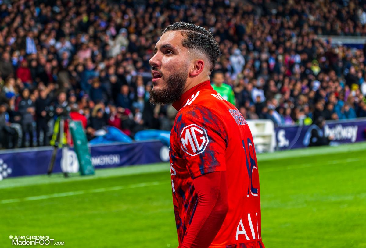 OL - Rayan Cherki reçoit des conseils précieux pour sa progression