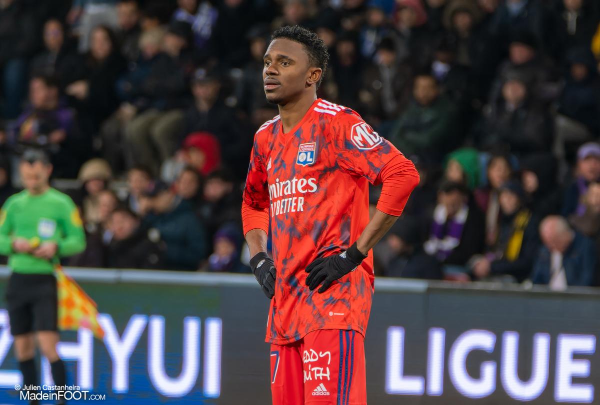 OL - La réaction du buteur Jeffinho après la victoire face à l'AS Monaco