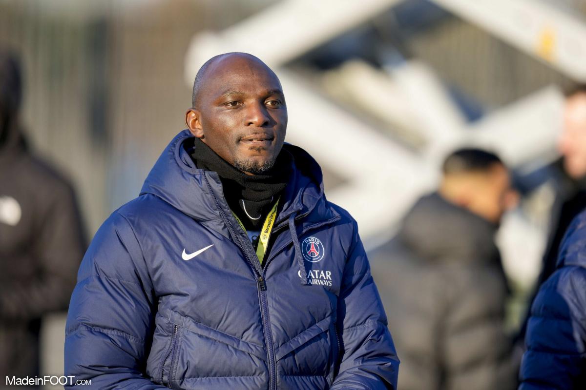 Souleymane Camara - OL, Olympique Lyonnais