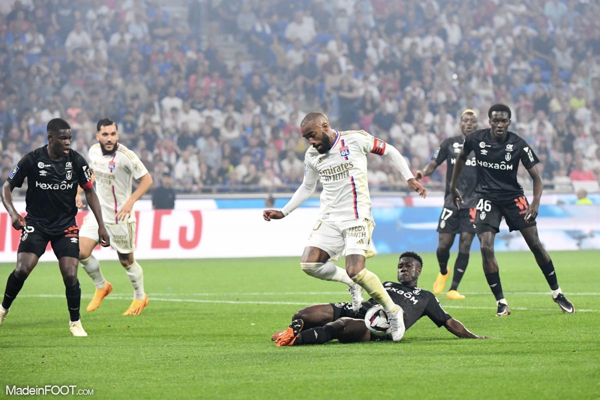Photos OL Ligue 1 : Matchs, Lyon 3 - 0 Reims - 28/05