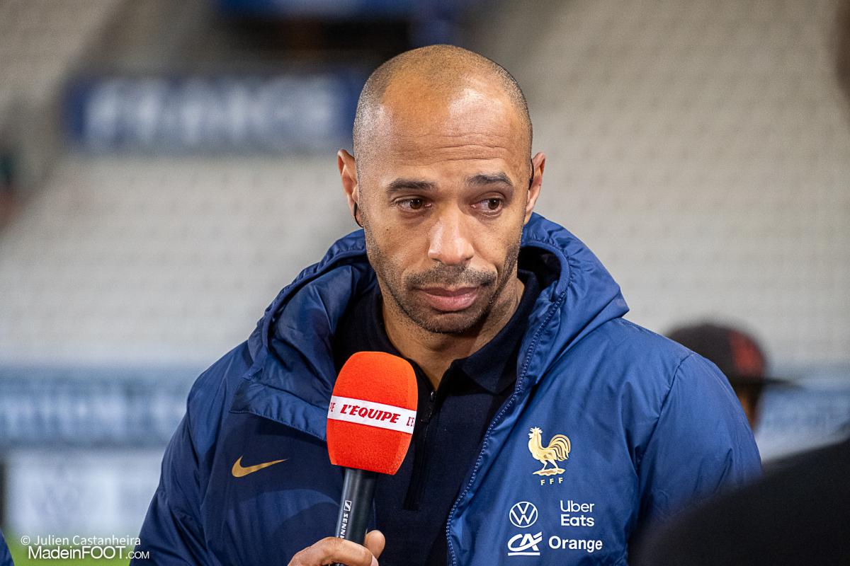 Equipe de France Olympique - Alexandre Lacazette titulaire face à la ...