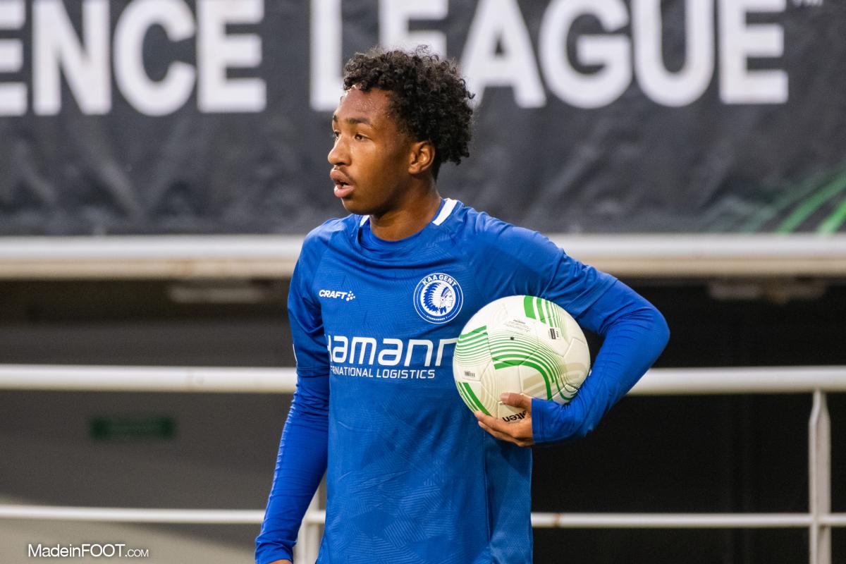 OL - Malick Fofana savait que l'OL allait venir à bout de Bergerac