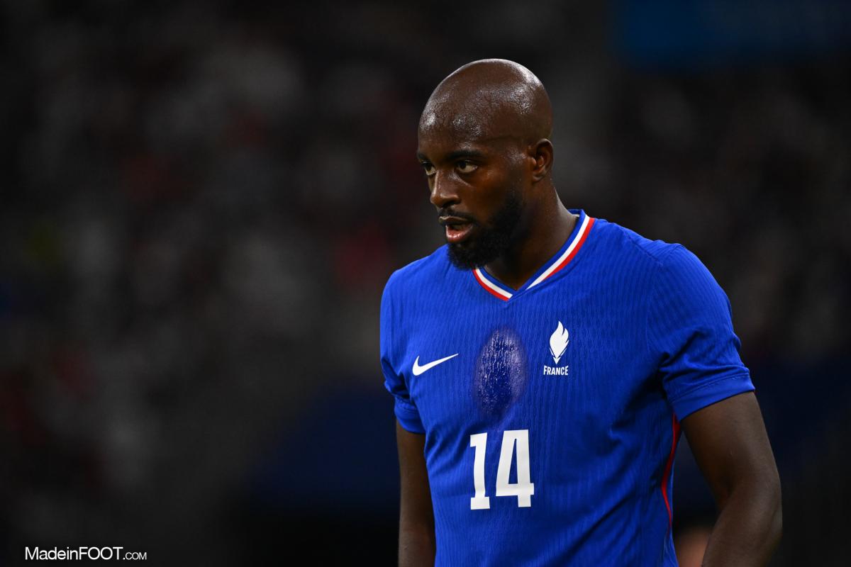 Anciens - Jean-Philippe Mateta a quitté l'hôpital avec 25 points de ...