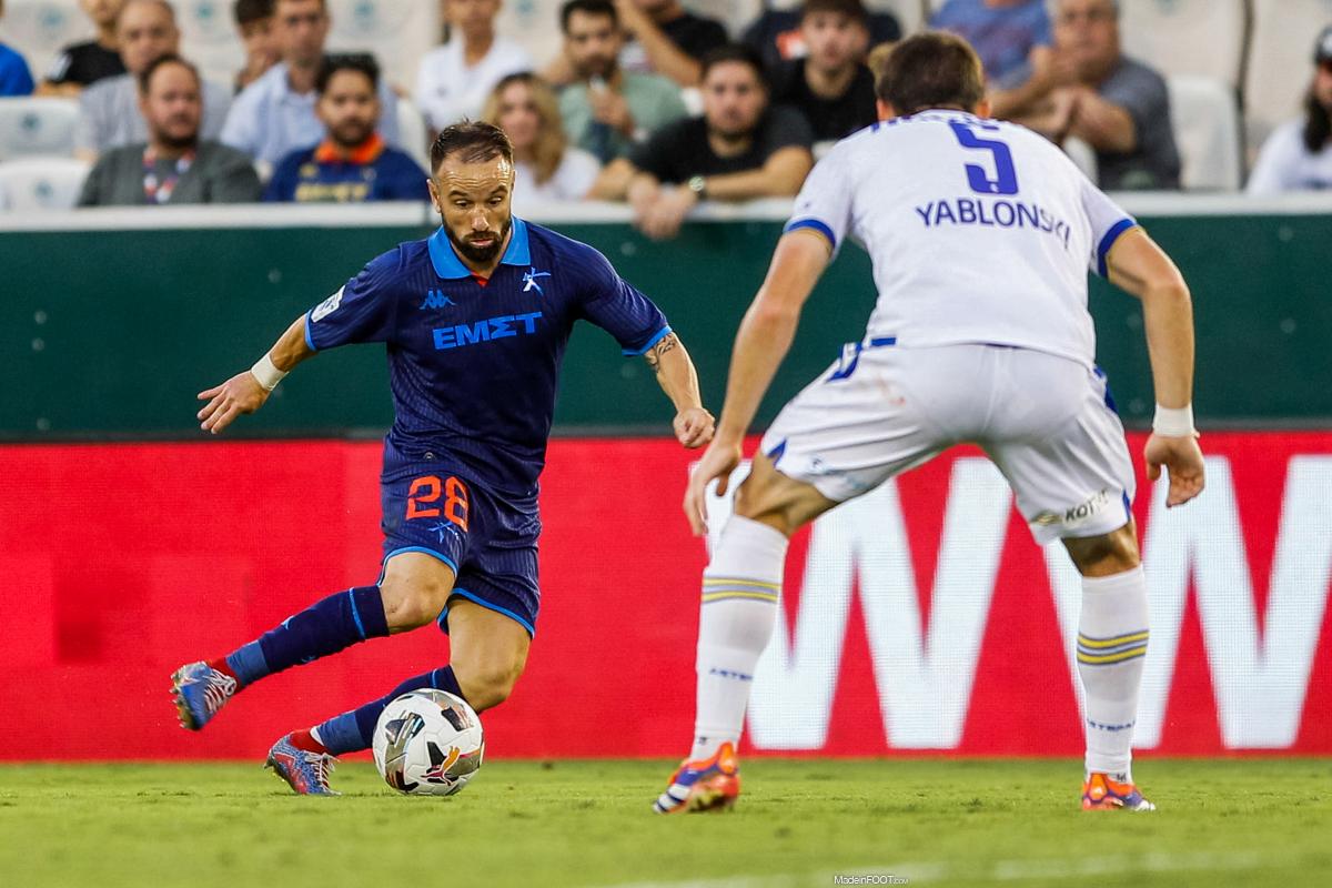 Mercato - Mathieu Valbuena raconte sa signature à l'OL en 2015