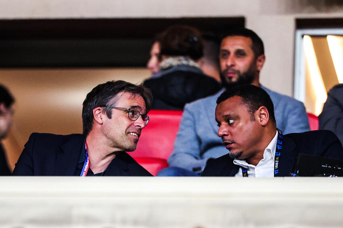 OL - Le travail titanesque de Matthieu Louis-Jean sur la masse salariale