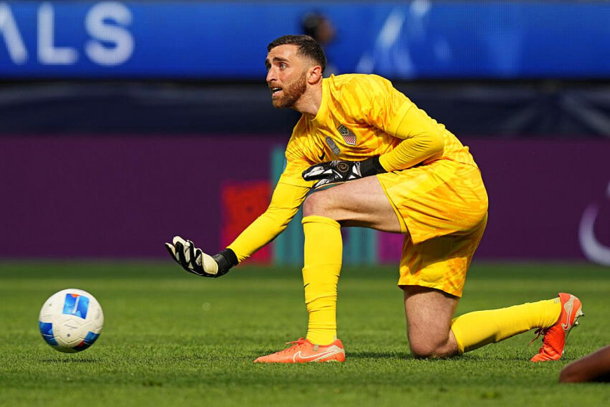 Mercato - L'OL se débarrasse de Matt Turner (officiel)