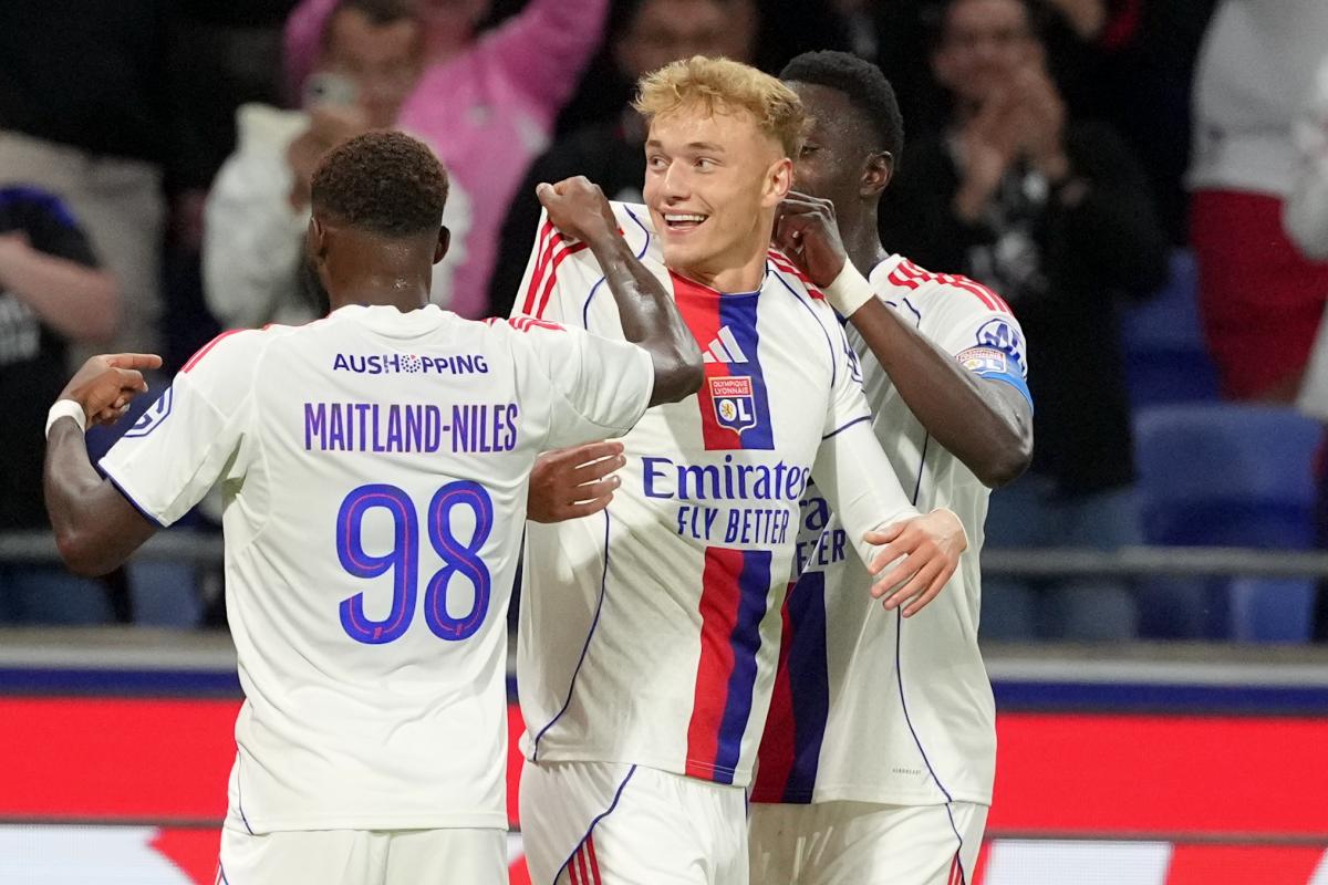 OL - La compo officielle des Lyonnais pour affronter le Stade Rennais