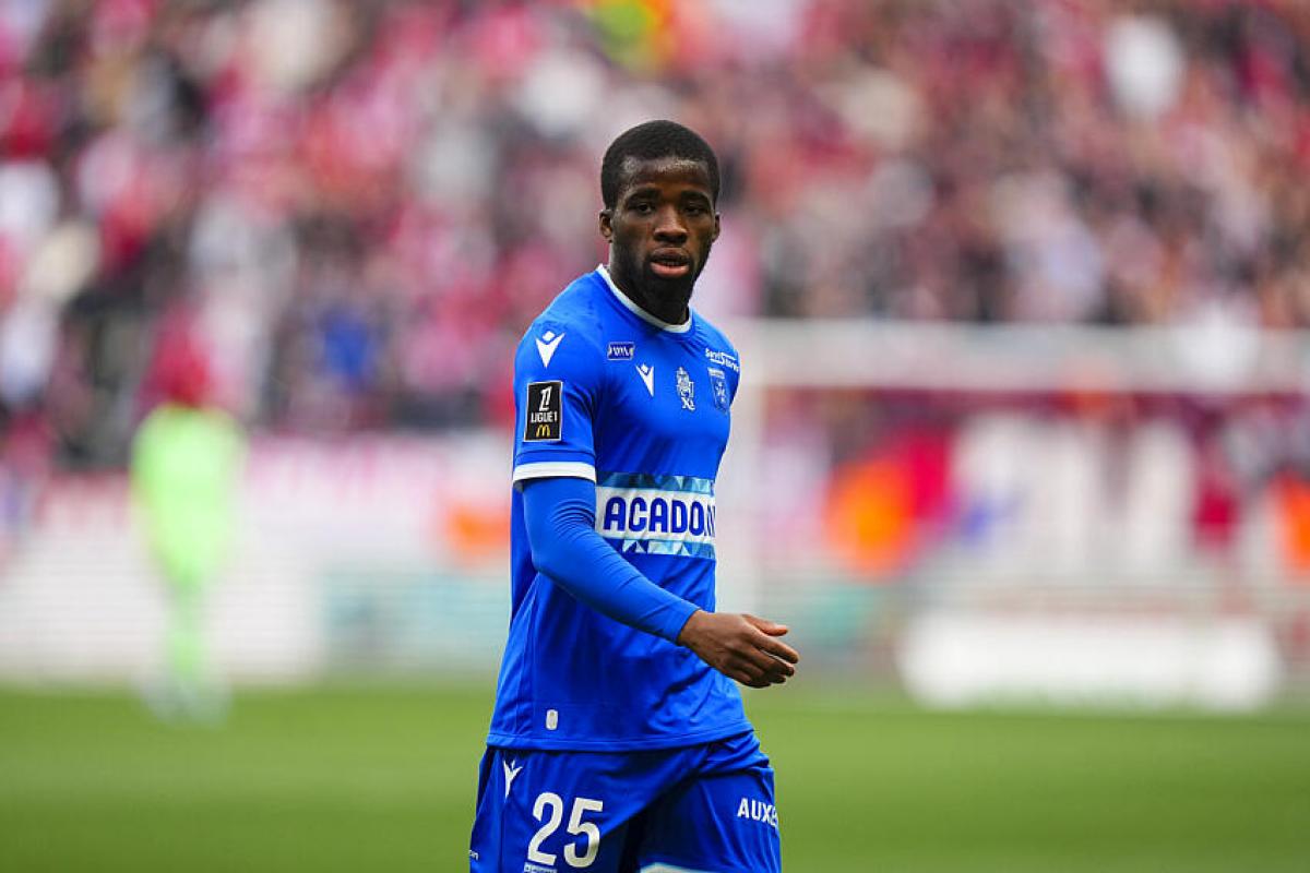 OM - Hamed Junior Traoré, futur joueur de l'OM, espère être présent ...