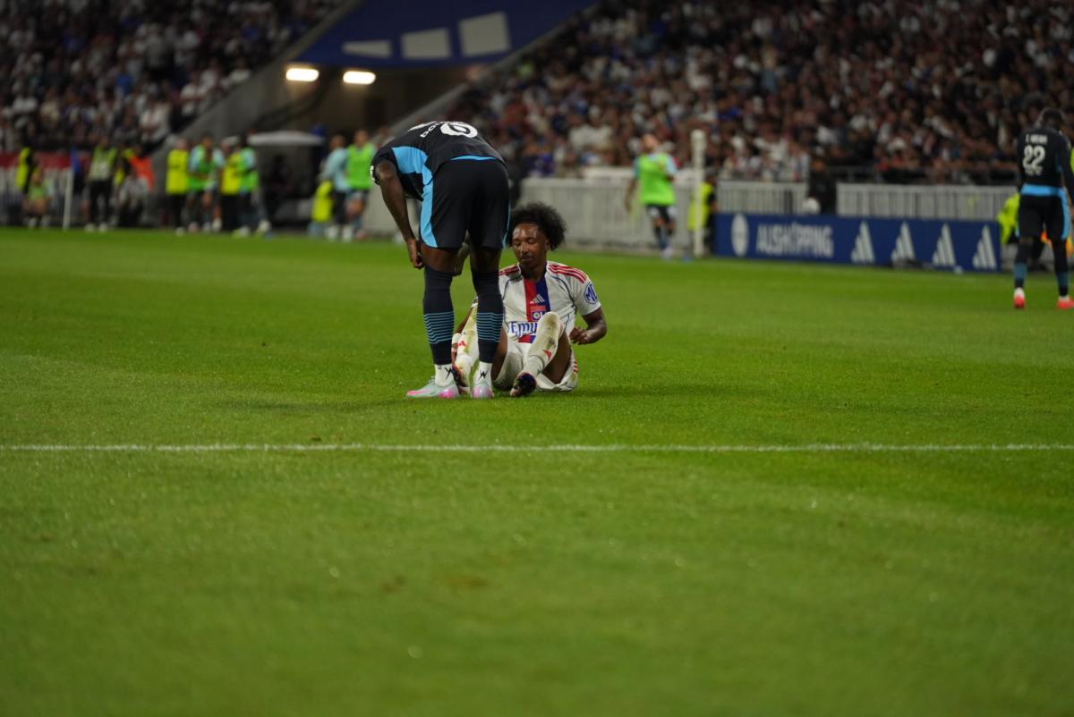 Malick Martin Fofana (OL) : Statistiques / salaire / âge et origine