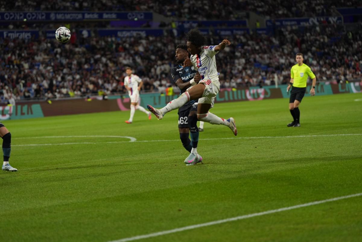 Malick Martin Fofana (OL) : Statistiques / salaire / âge et origine