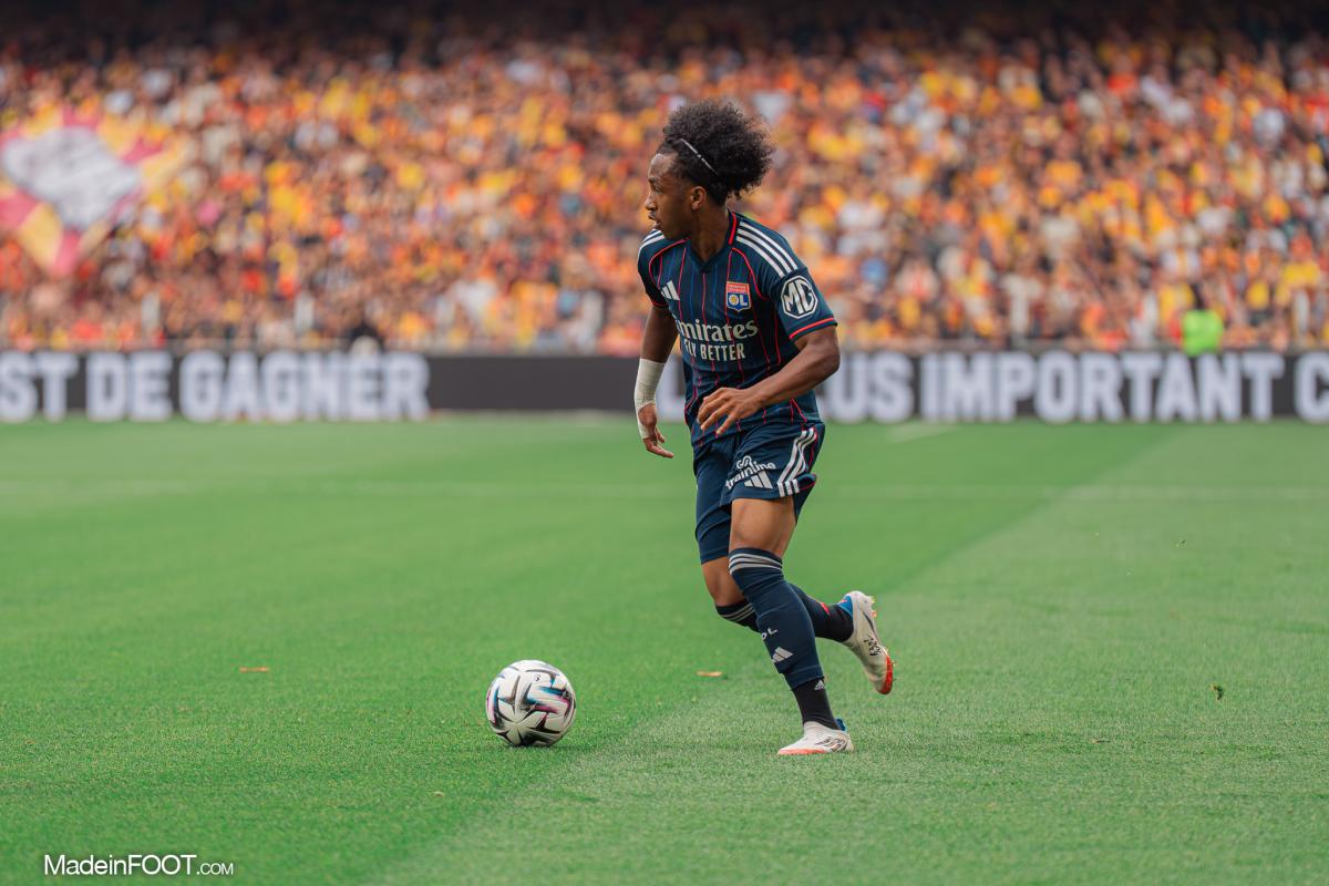 Malick Martin Fofana (OL) : Statistiques / salaire / âge et origine