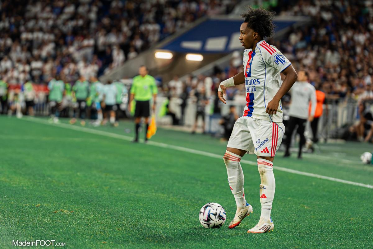 Malick Martin Fofana (OL) : Statistiques / salaire / âge et origine