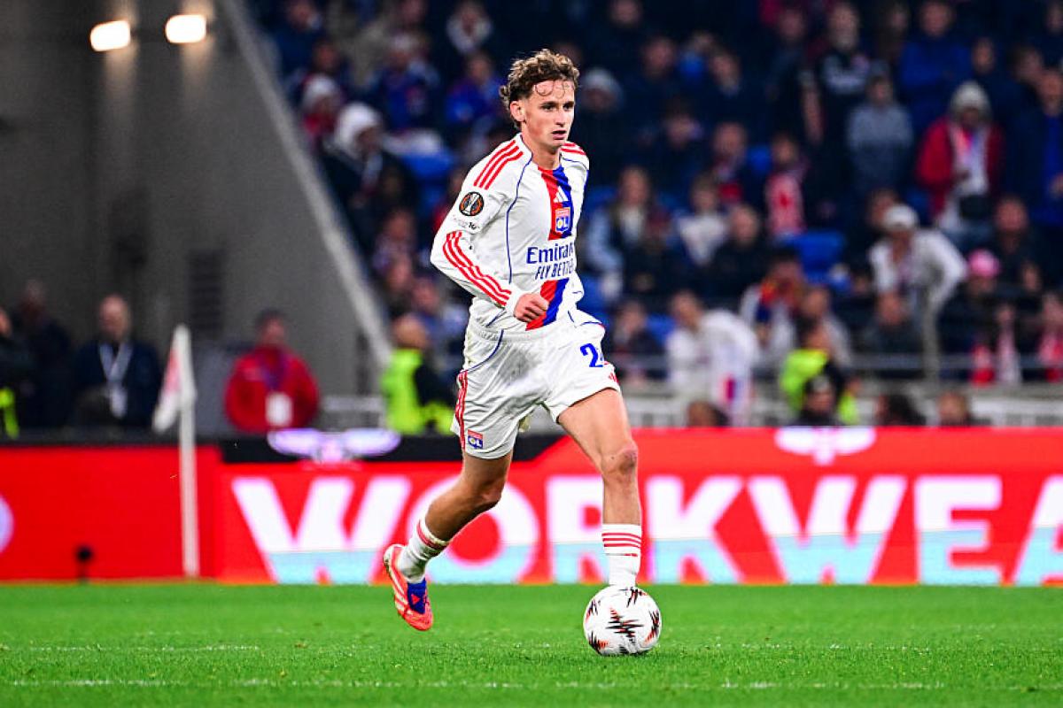 Mercato - Tyler Morton a rapidement été séduit par le projet de l'OL et ...