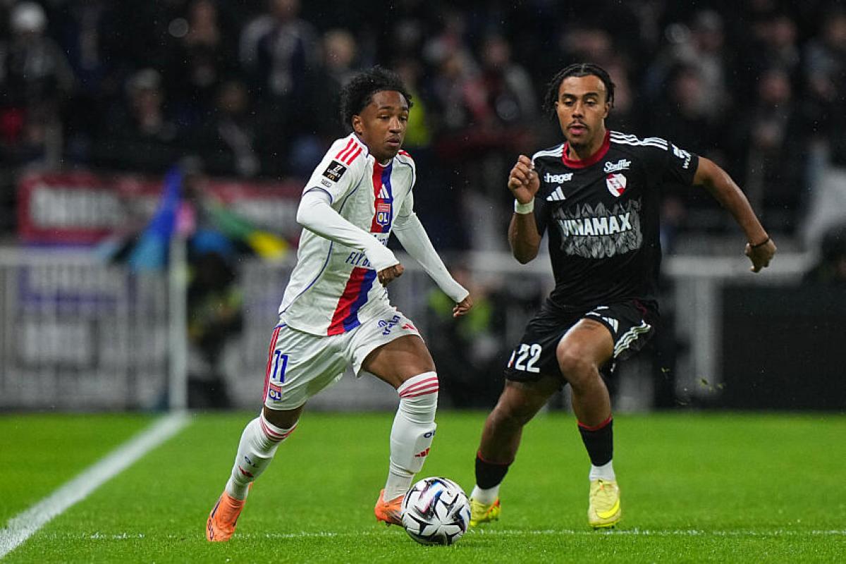 Malick Martin Fofana (OL) : Statistiques / salaire / âge et origine