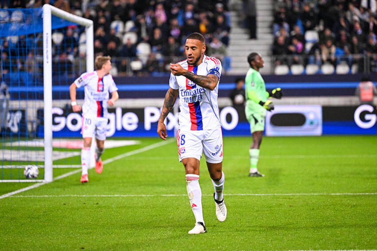 OL - Corentin Tolisso entre dans le Top 25 des meilleurs buteurs de l ...