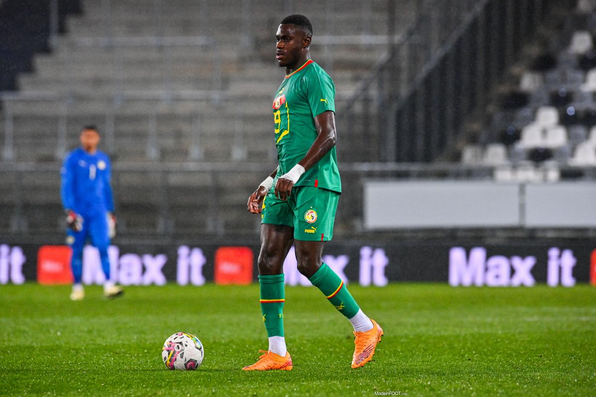 CAN 2025 - Moussa Niakhaté titulaire, le Sénégal accroche la RD Congo