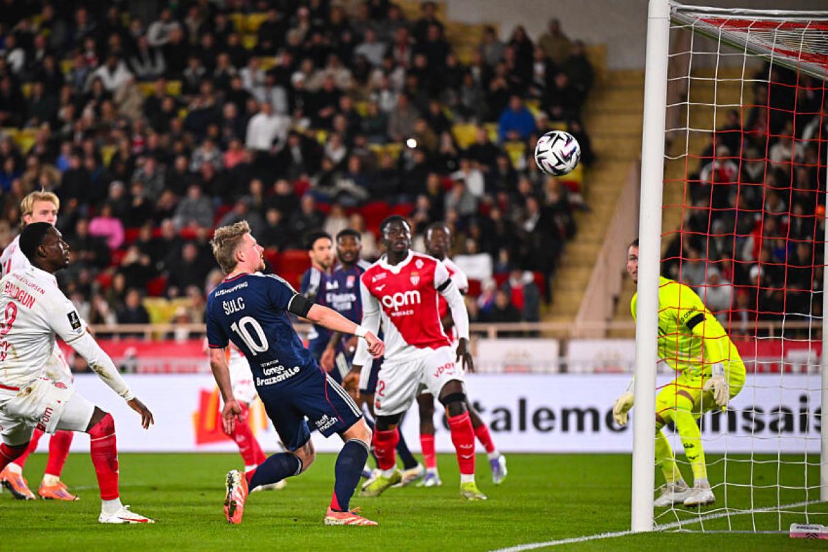 Photos Ligue 1 - 03/01/2026 17:00 : Monaco - Lyon