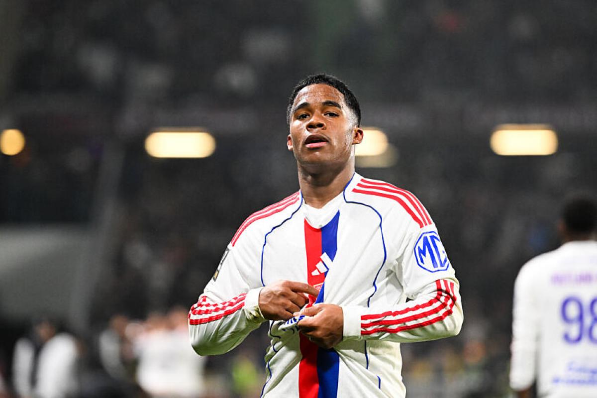 OL - Endrick a choisi cette immense légende du football comme modèle