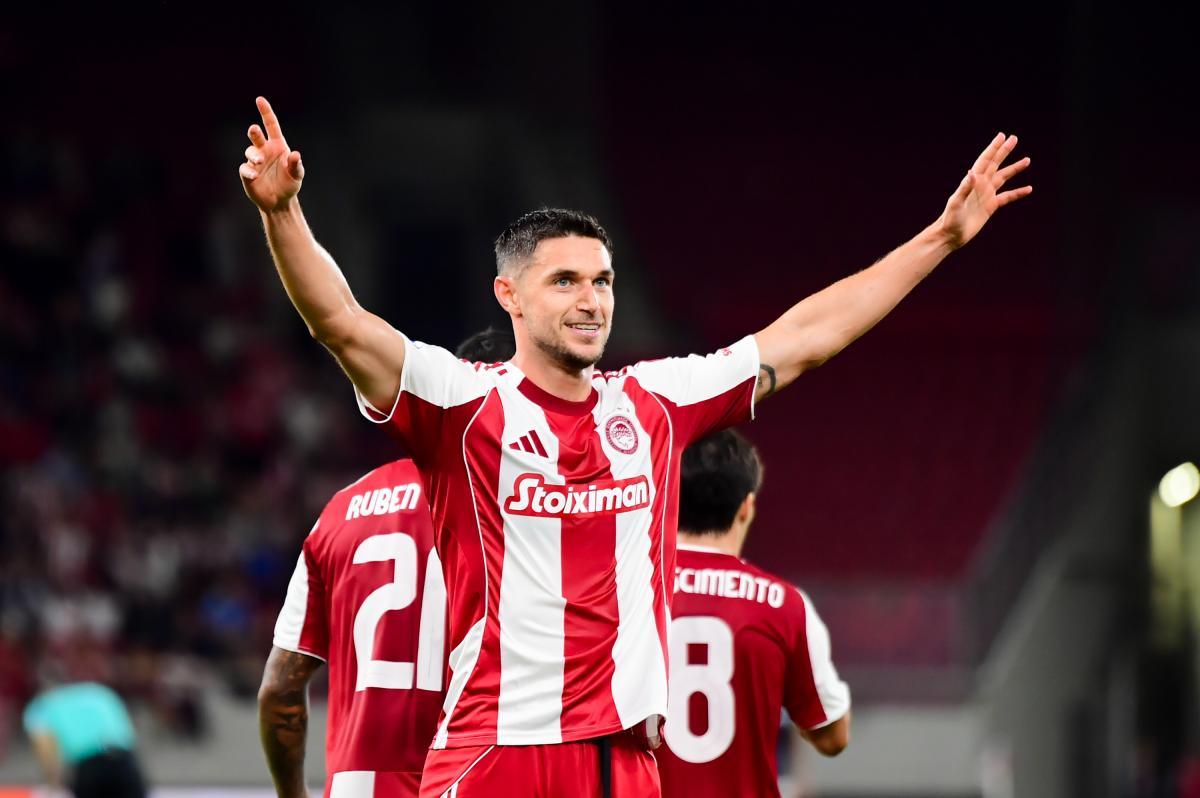 Roman Yaremchuk (OL) : Statistiques / salaire / âge et origine