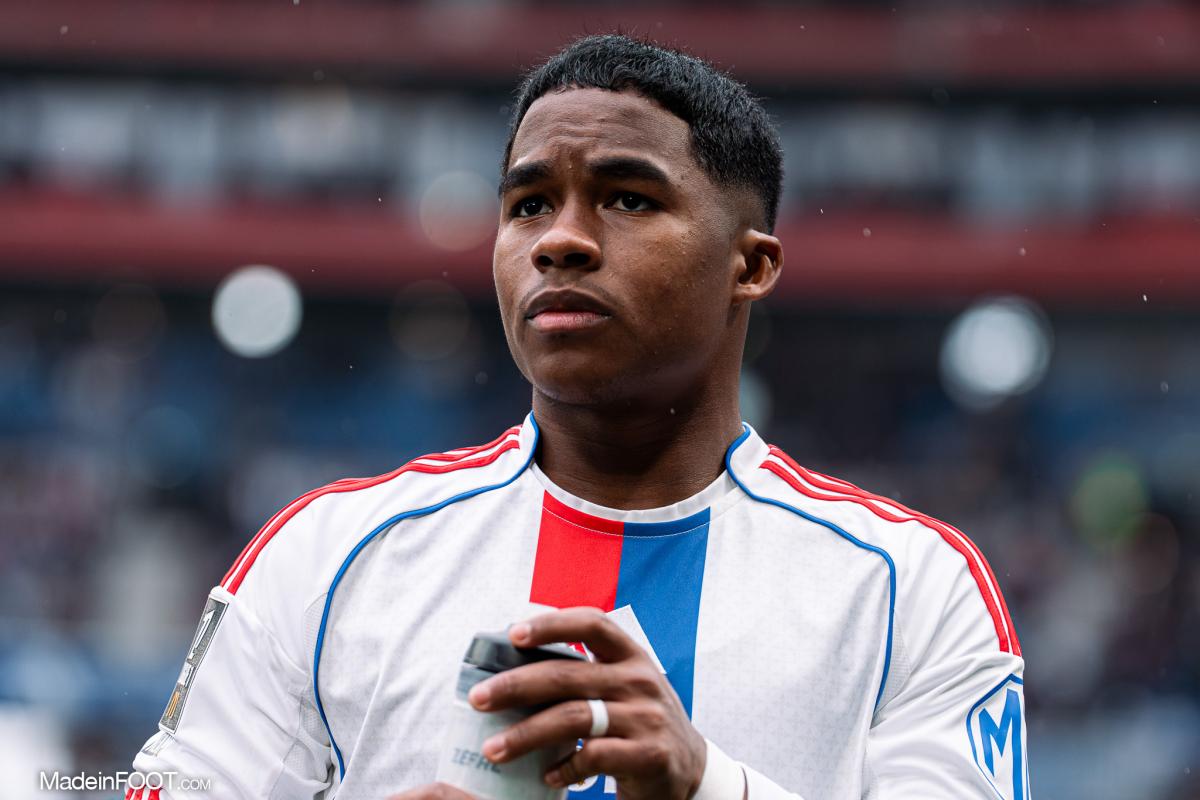 CDM 2026 - Endrick sur le banc du Brésil face à Haïti