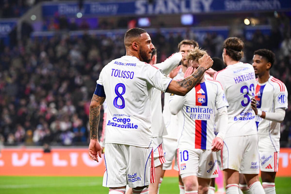 OL - Un absent dans les rangs de l'OL pour affronter le FC Lorient