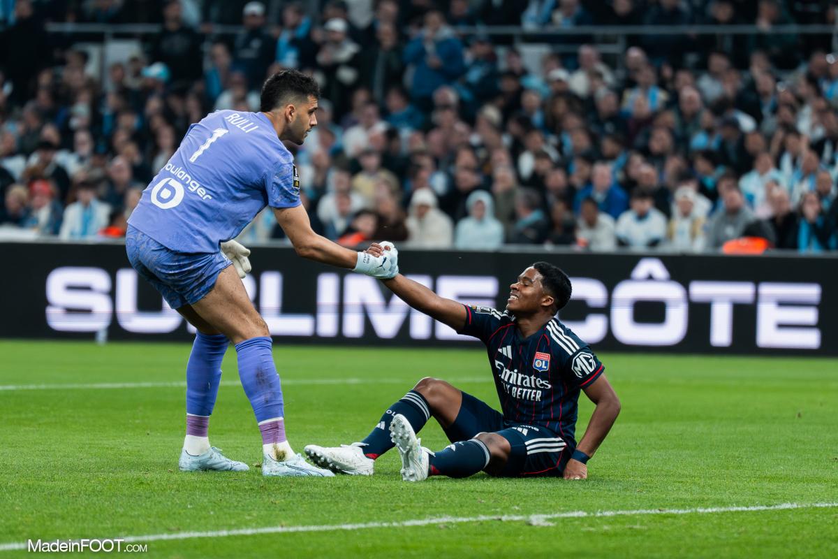 OL - Une légende de l'équipe de France sur Endrick : "Je reste sur ma faim"