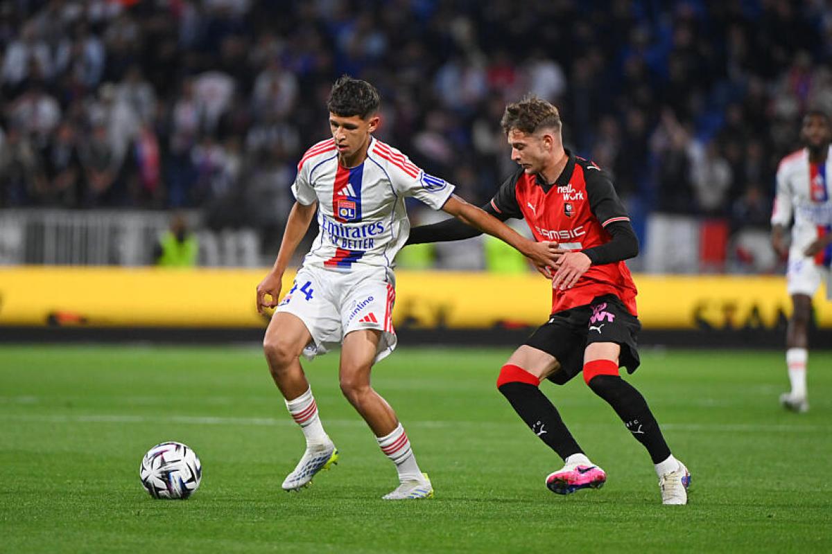 OL - Retrouvailles entre Gones pour Khalis Merah