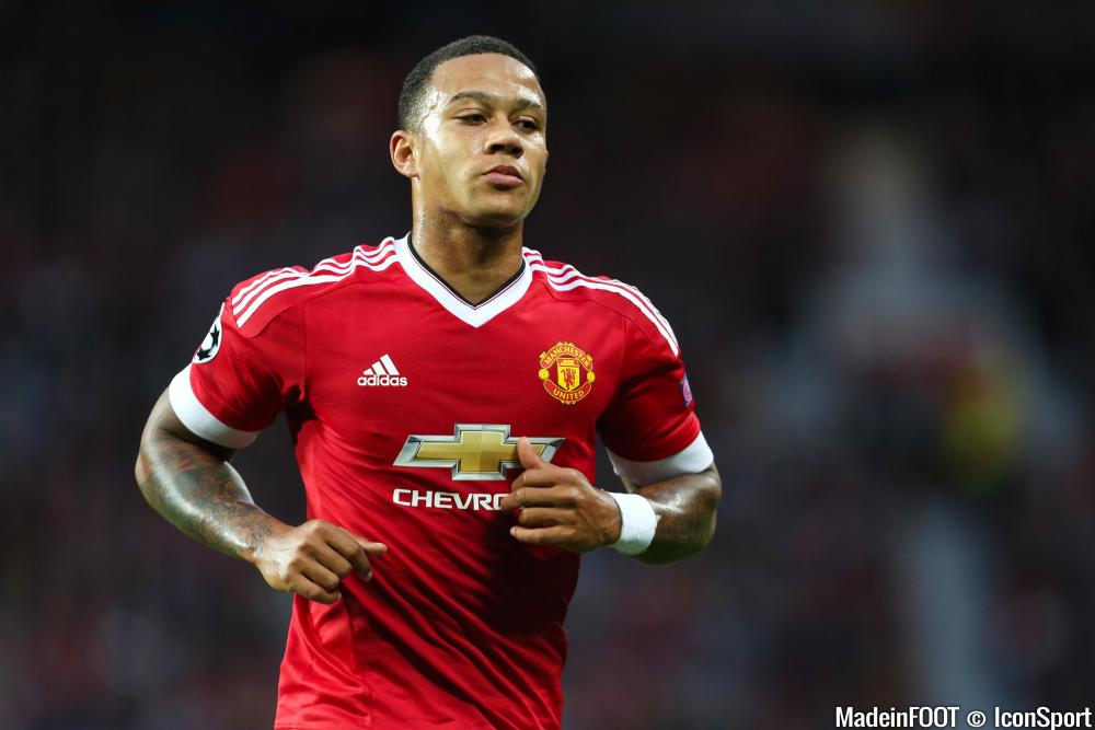 OL - Memphis Depay revient sur son échec à Manchester United